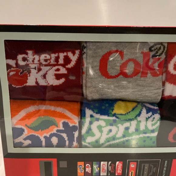 Coca Cola | Underwear & Socks | Cocacola Classic Zero Diet Cherry Coke ...
